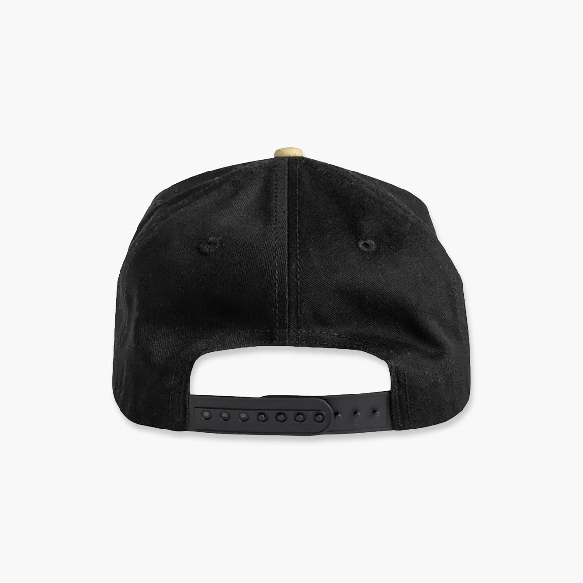Dad Gang Black & Gold Script Snapback – Simply Seattle