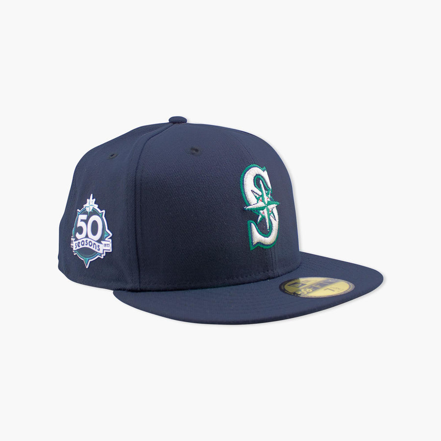 Mariners Fitted Hats – Simply Seattle