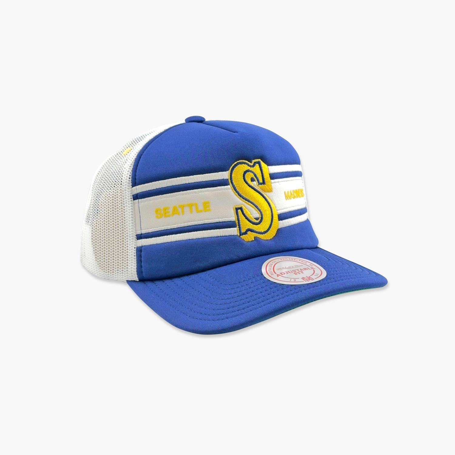Mariners Headwear – Simply Seattle