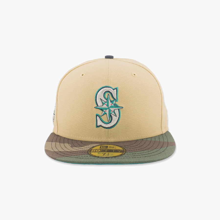 Mariners Fitted Hats – Simply Seattle