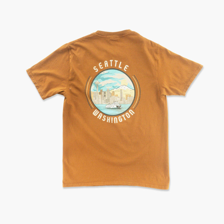 Seattle Apparel – Simply Seattle