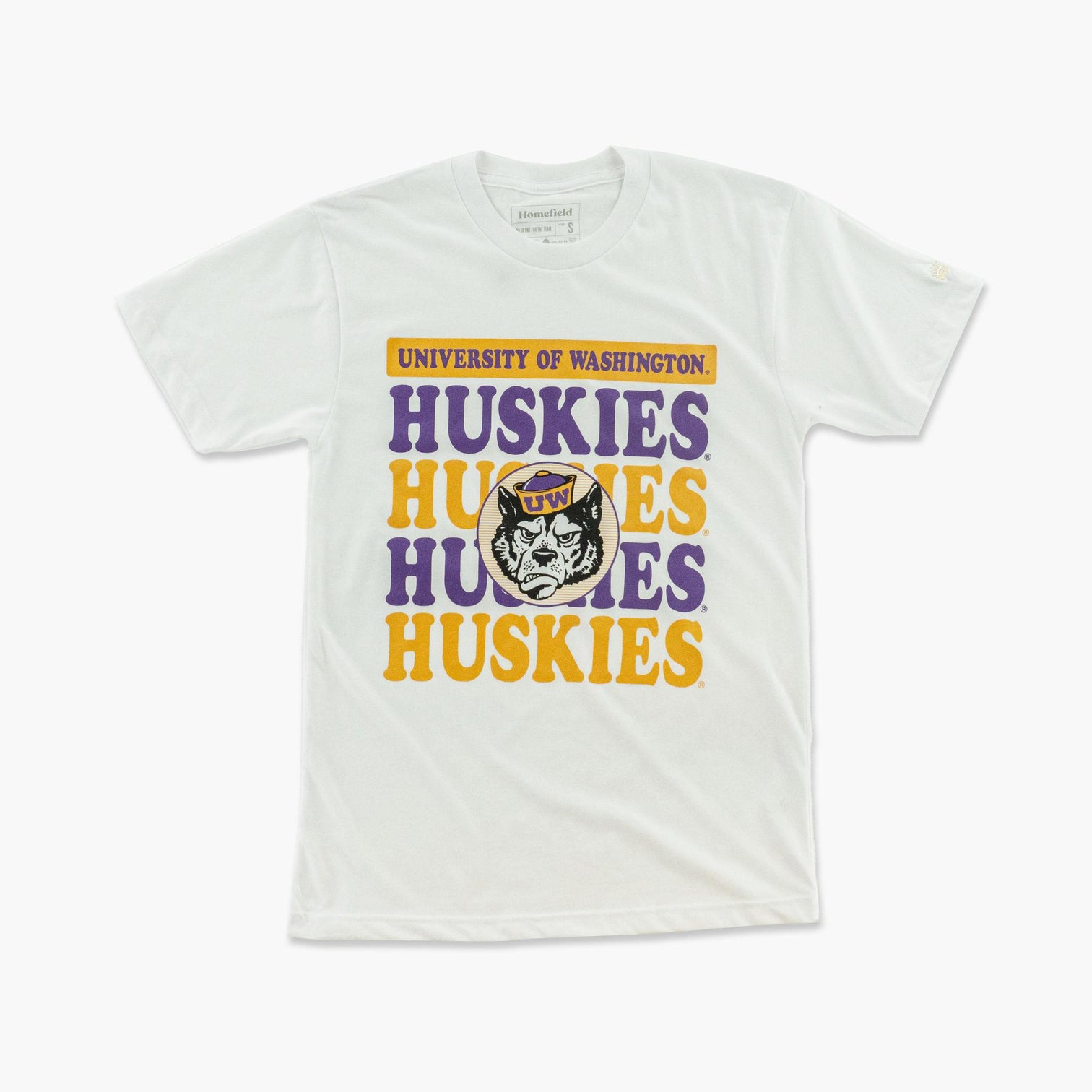 Huskies T-shirts – Simply Seattle