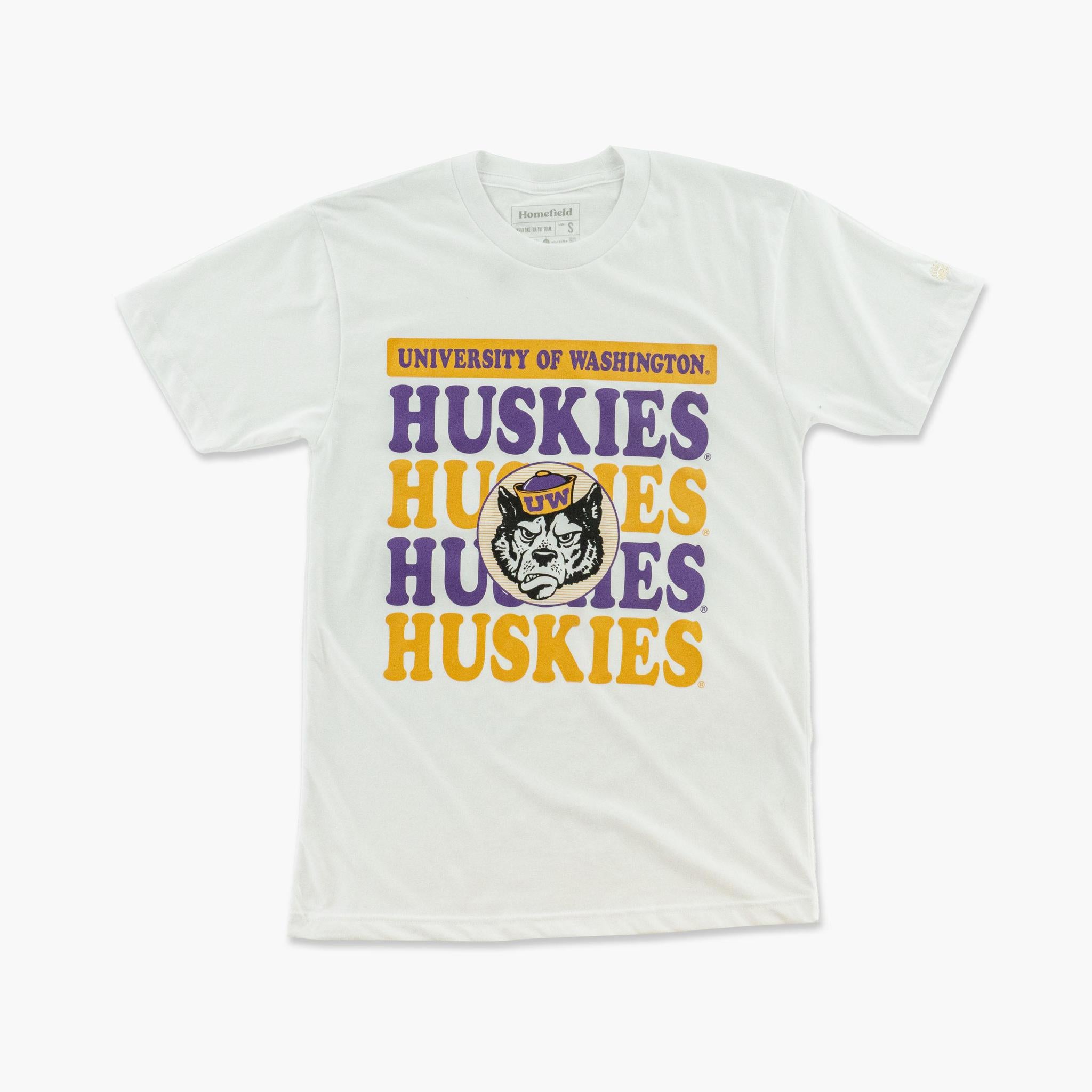 Huskies T-shirts – Simply Seattle