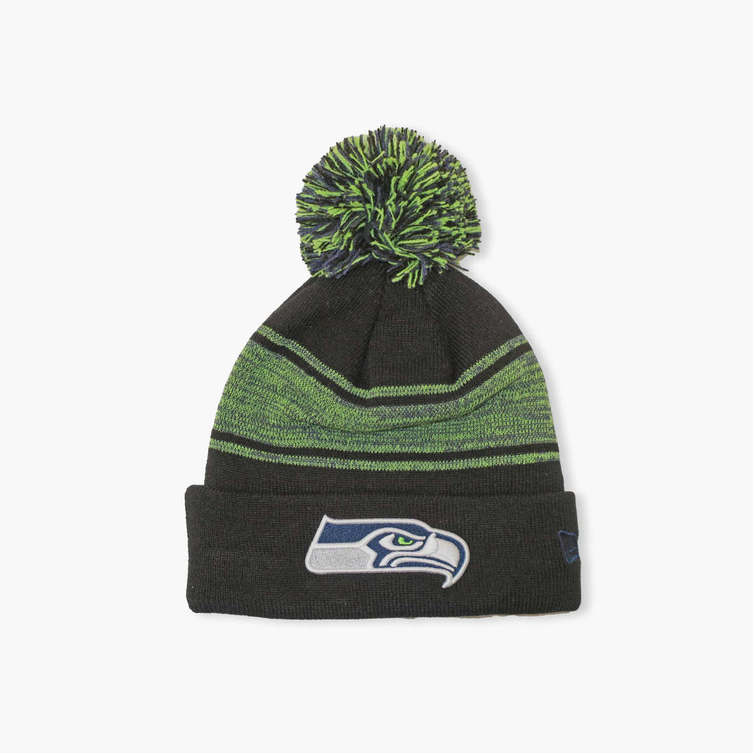 Seahawks Beanies – Simply Seattle