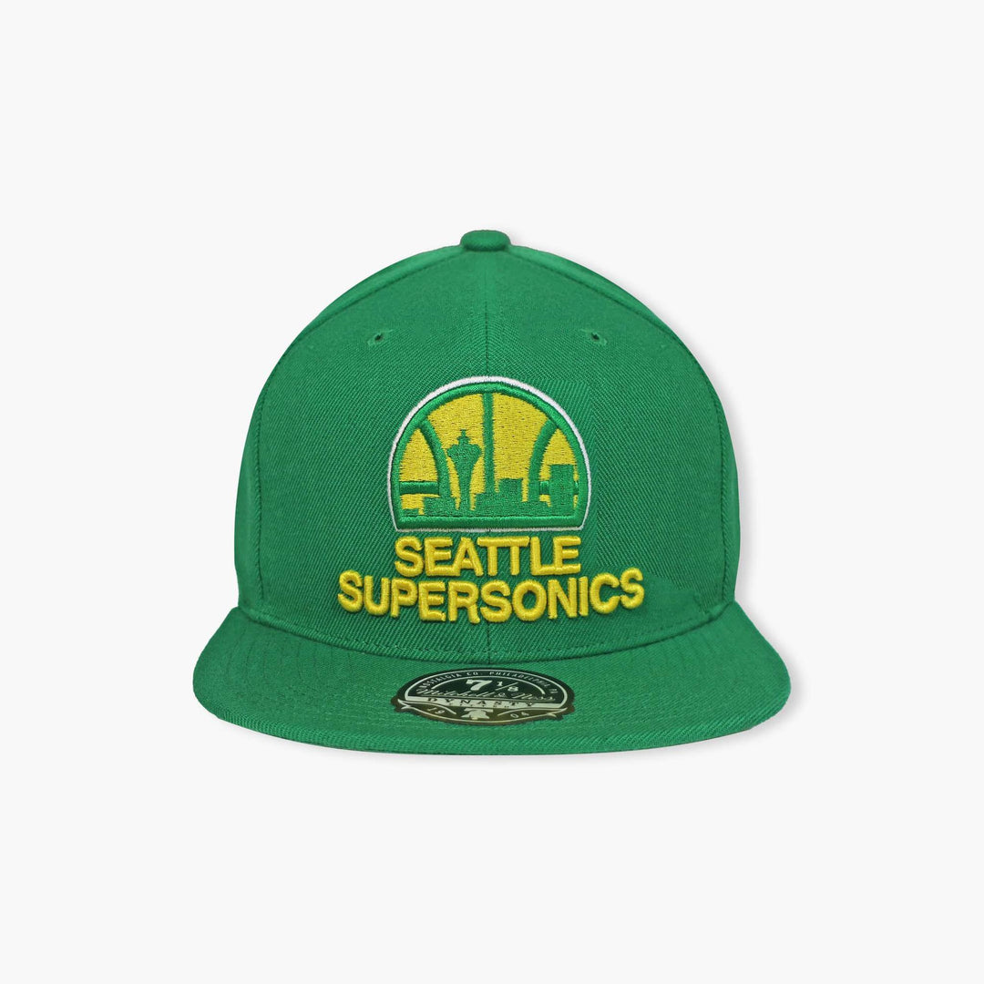 Sonics Fitted Hats – Simply Seattle
