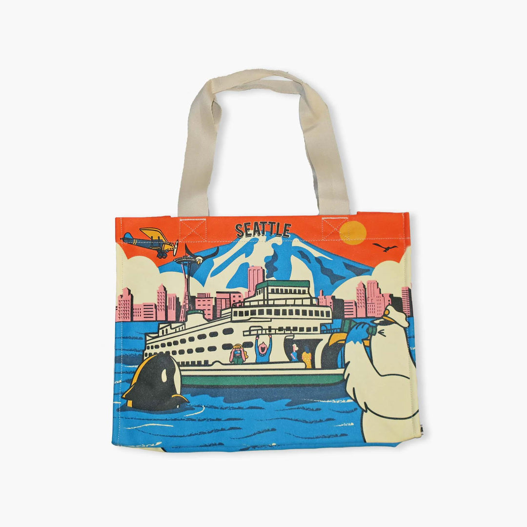 Chalo Seattle Bags, Pouches, and Totes – Simply Seattle
