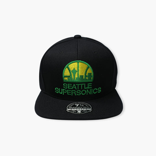 Sonics Fitted Hats – Simply Seattle