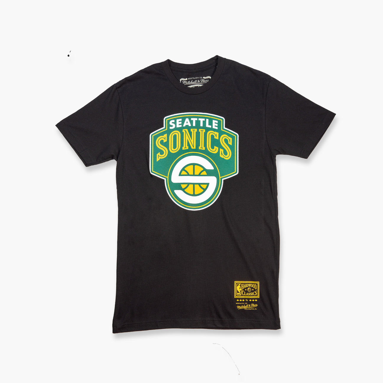 Seattle SuperSonics T-Shirts – Simply Seattle