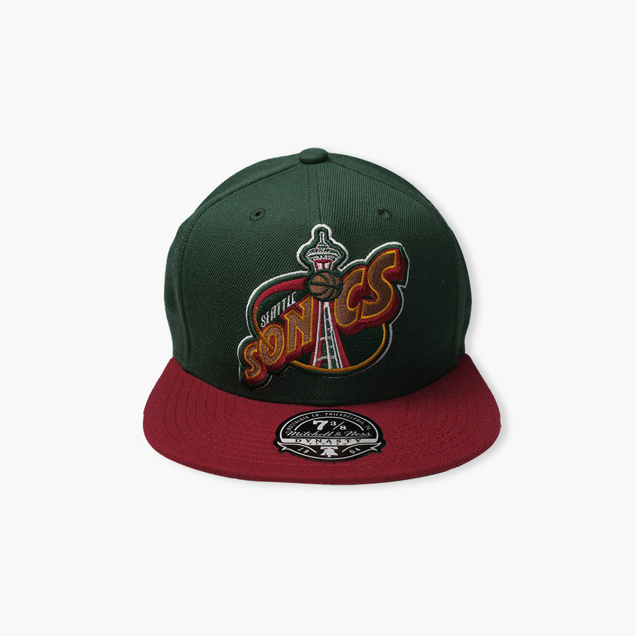 Sonics Fitted Hats – Simply Seattle