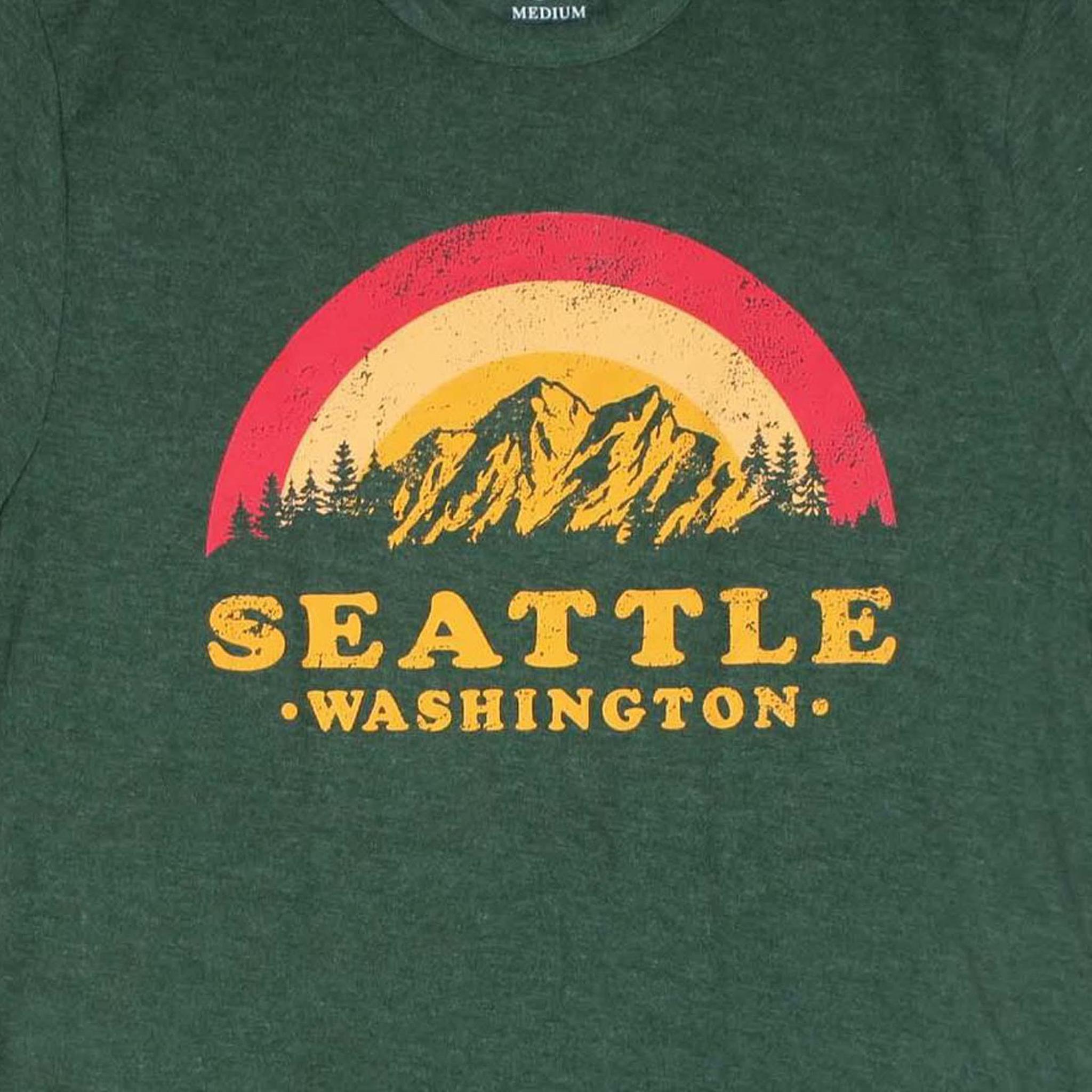 Seattle Apparel – Simply Seattle