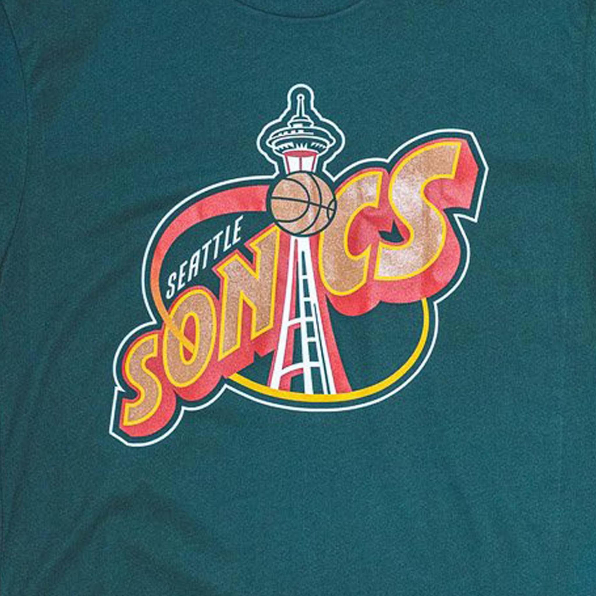 Seattle SuperSonics T-Shirts – Simply Seattle
