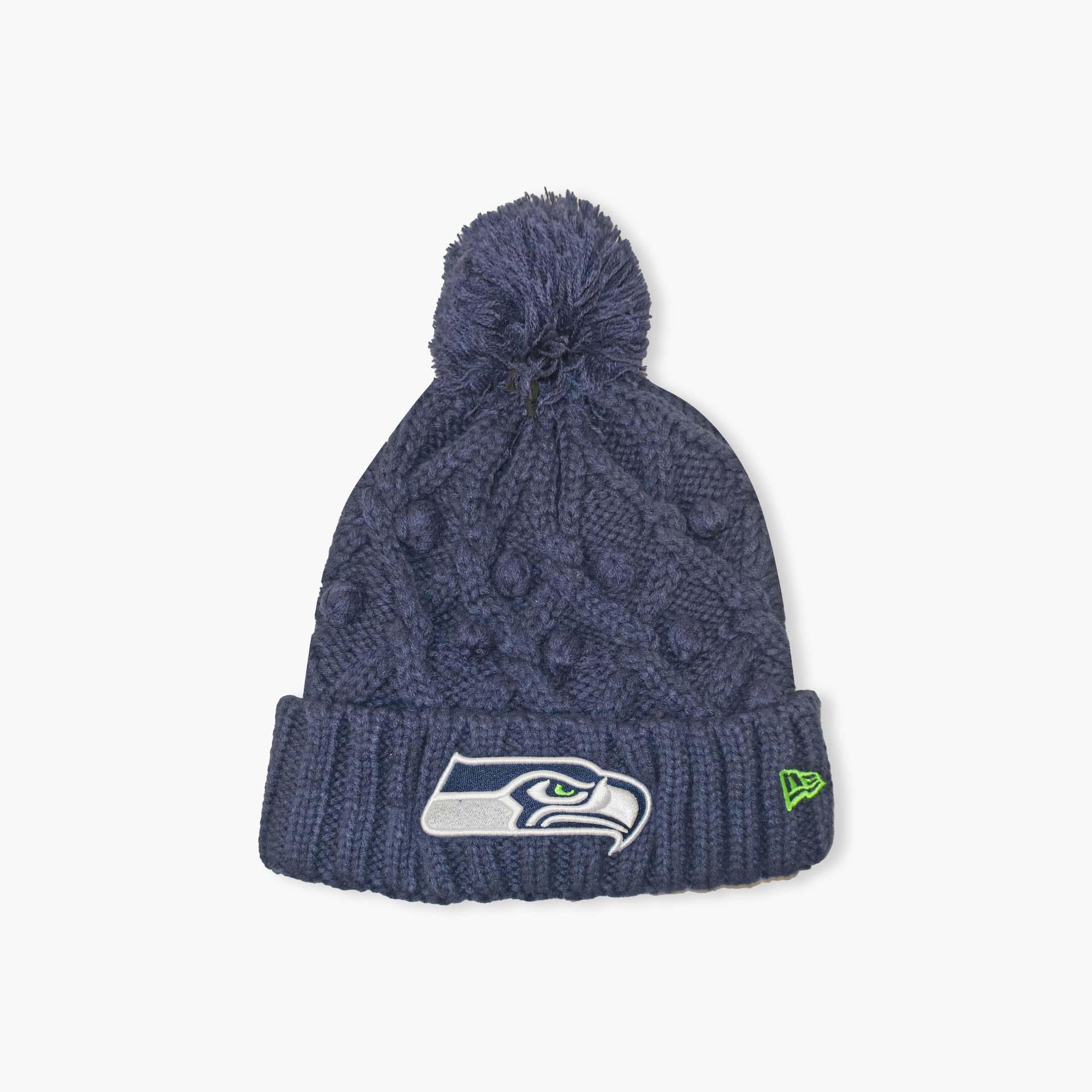 Seahawks Beanies – Simply Seattle