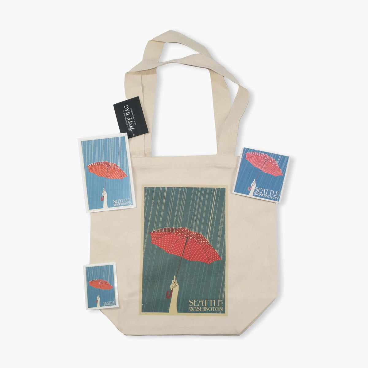 Seattle Umbrella Souvenir – Simply Seattle