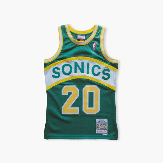 Seattle SuperSonics Gear – Tagged "Gary Payton"– Simply Seattle