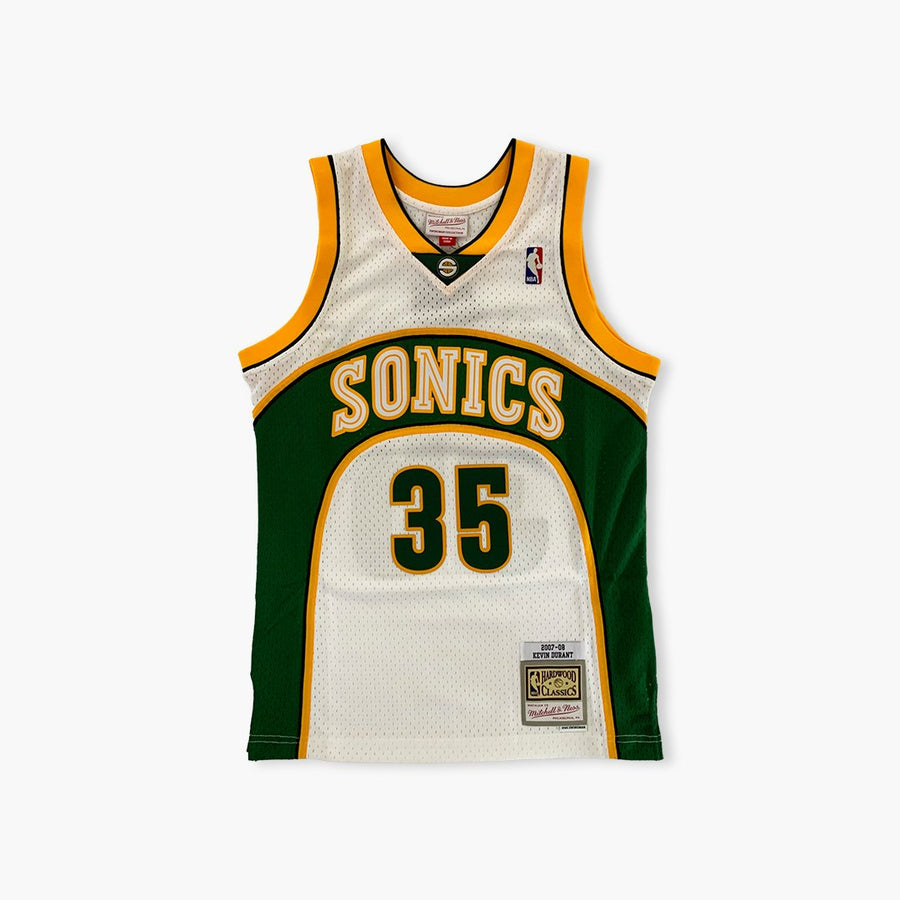 Seattle SuperSonics Jerseys – Simply Seattle
