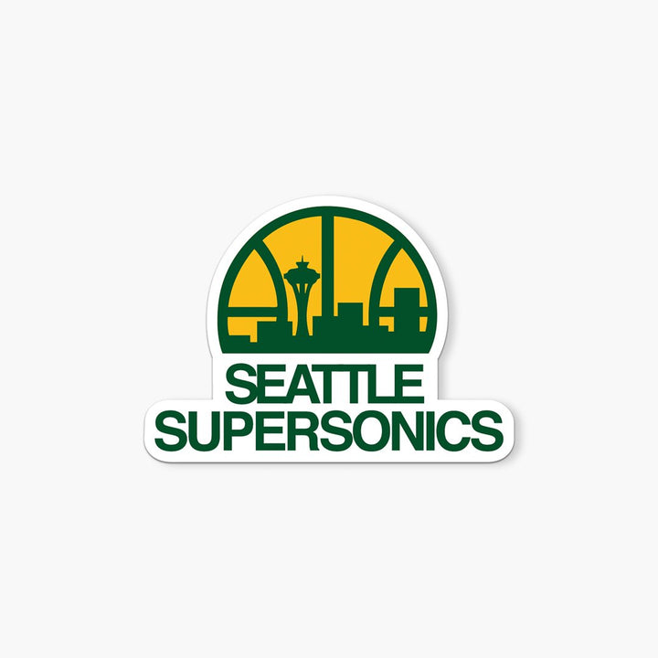 Sonics Accessories – Simply Seattle