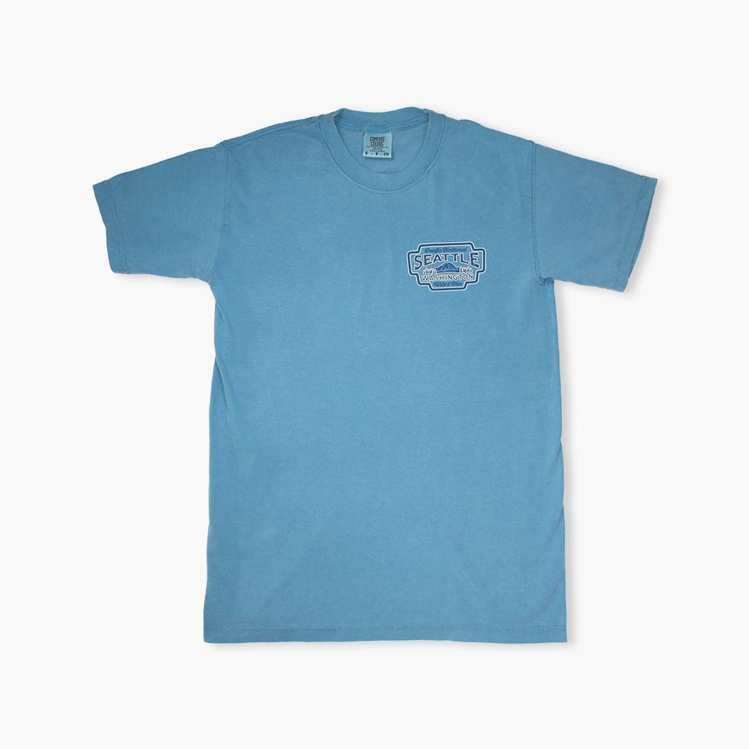 PNW & Seattle T-Shirts – Page 2 – Simply Seattle
