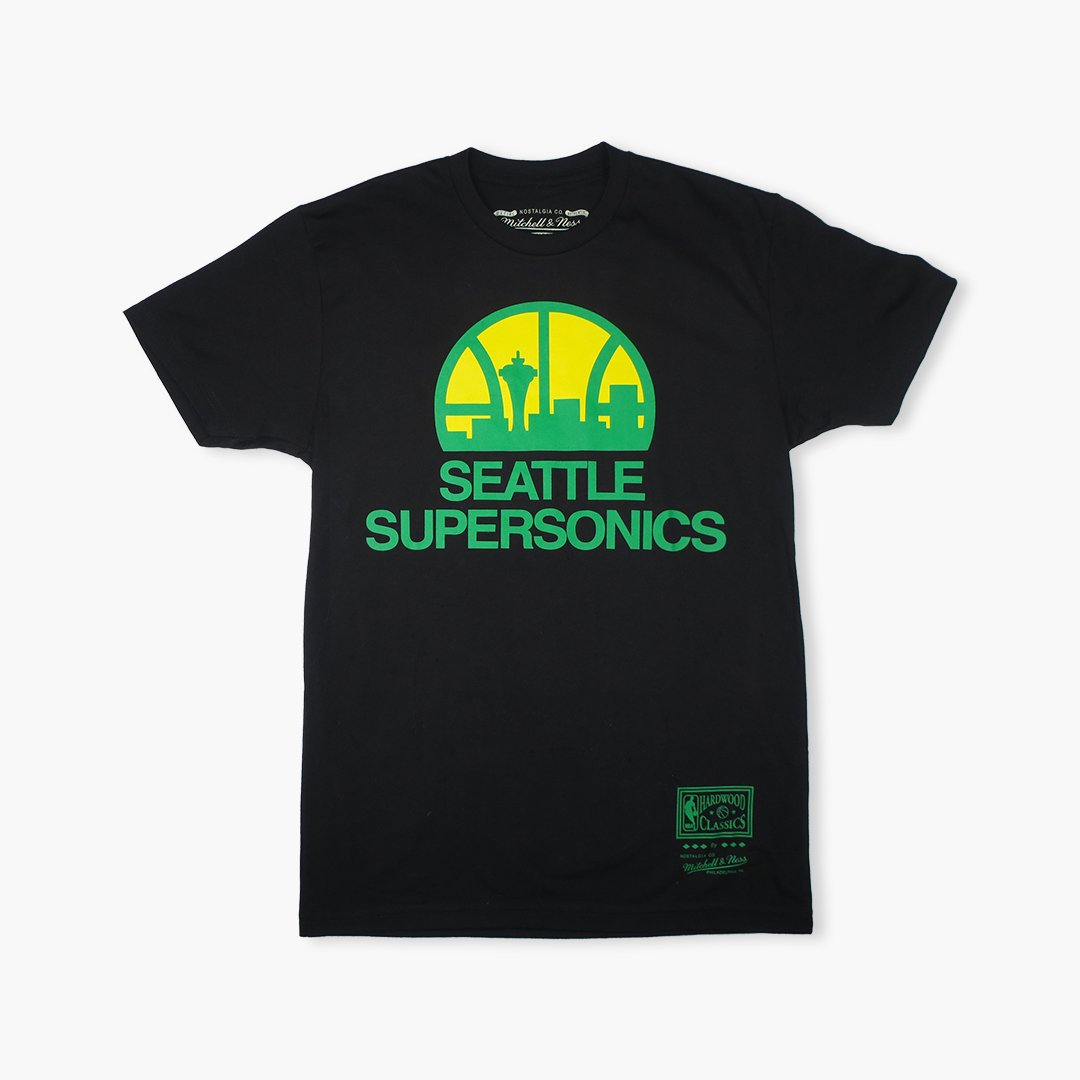 Supersonics Famous